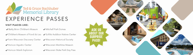 Ted & Grace Bachhuber Memorial Library | 234 N. John St, Mayville, WI ...